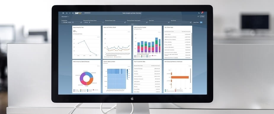Intelligent Automation Processes for SAP Business One | Artsyl