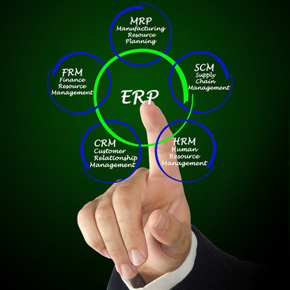 ERP Software: Optimizing Business Processes