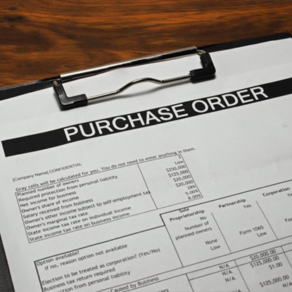 Order Acknowledgment in Purchase Order Processing