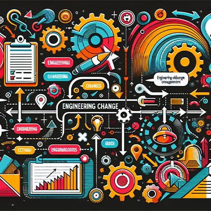 Top Tips for Mastering Successful Engineering Change Management